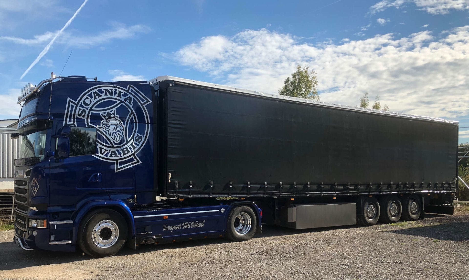 Christian Ullmann Transporte | Landkreis Neuburg-Schrobenhause | Galerie